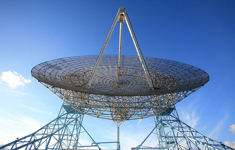 UFRRJ99: 10 maiores radiotelescopios