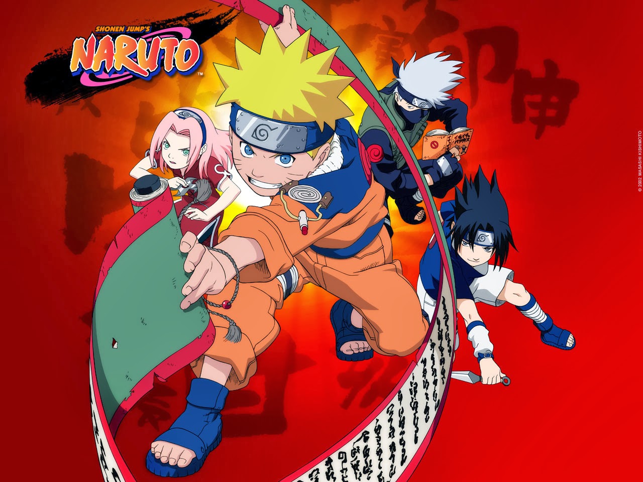Naruto Rikudou: Naruto Clássico Episódios