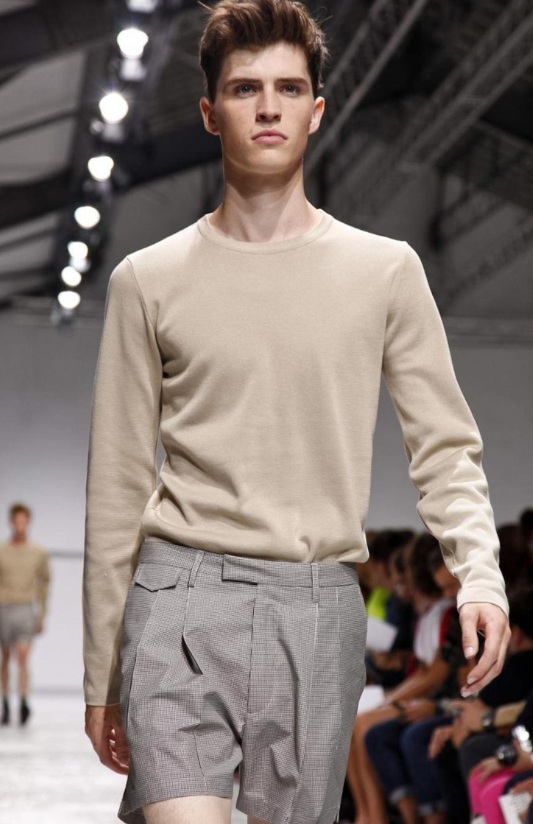INDEPENDENT MEN: FASHION WEEK SS13: Amazing Taylor Cowan