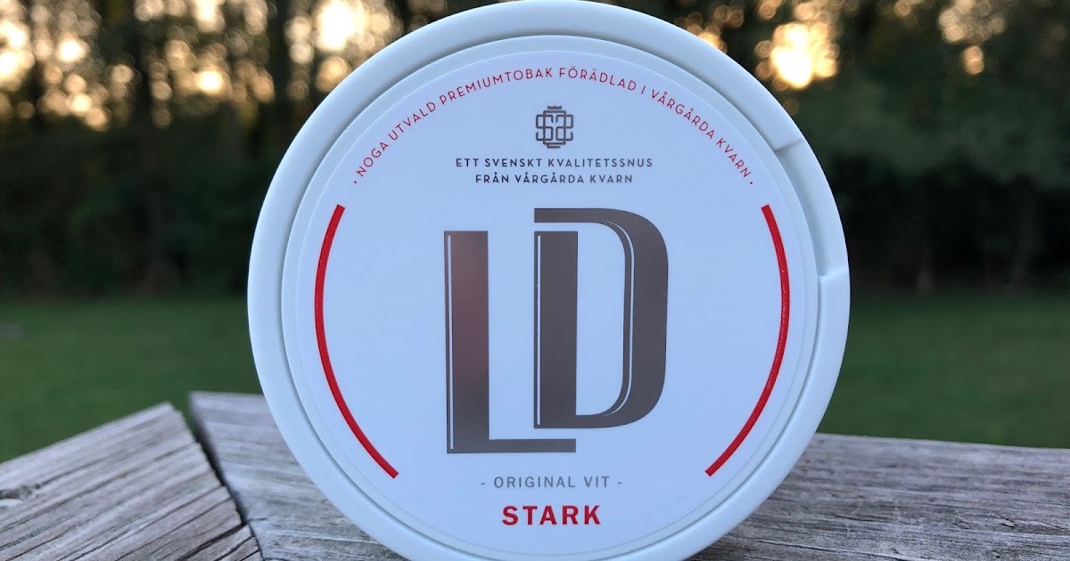 LD Stark White - Old Review. 10 October 2019.