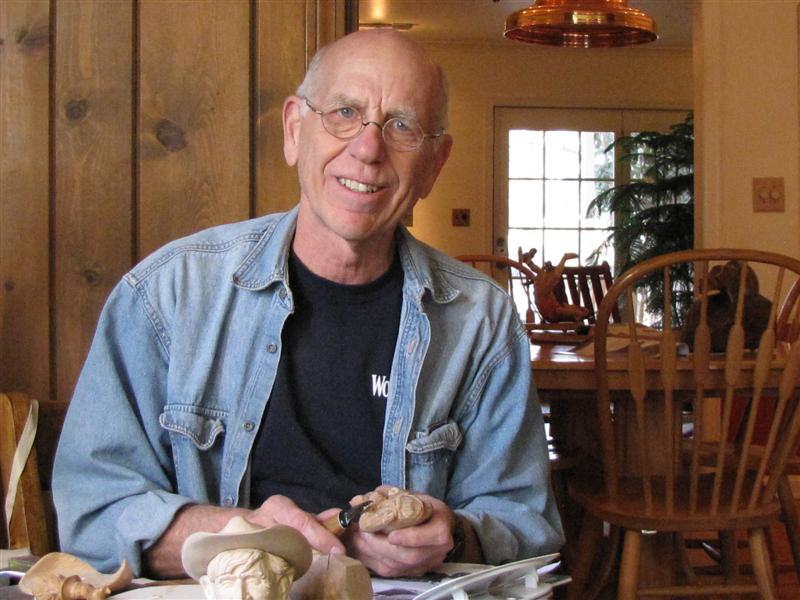 Oklahoma Visual Arts Coalition: Boy Scout Carving Badge Started Artist ...