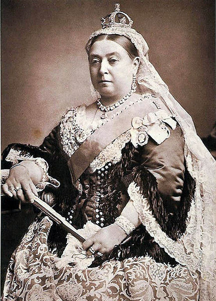 In Your Face Women: Queen Victoria