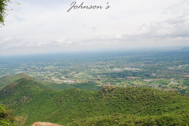Johnson's: Parvathamalai Trekking
