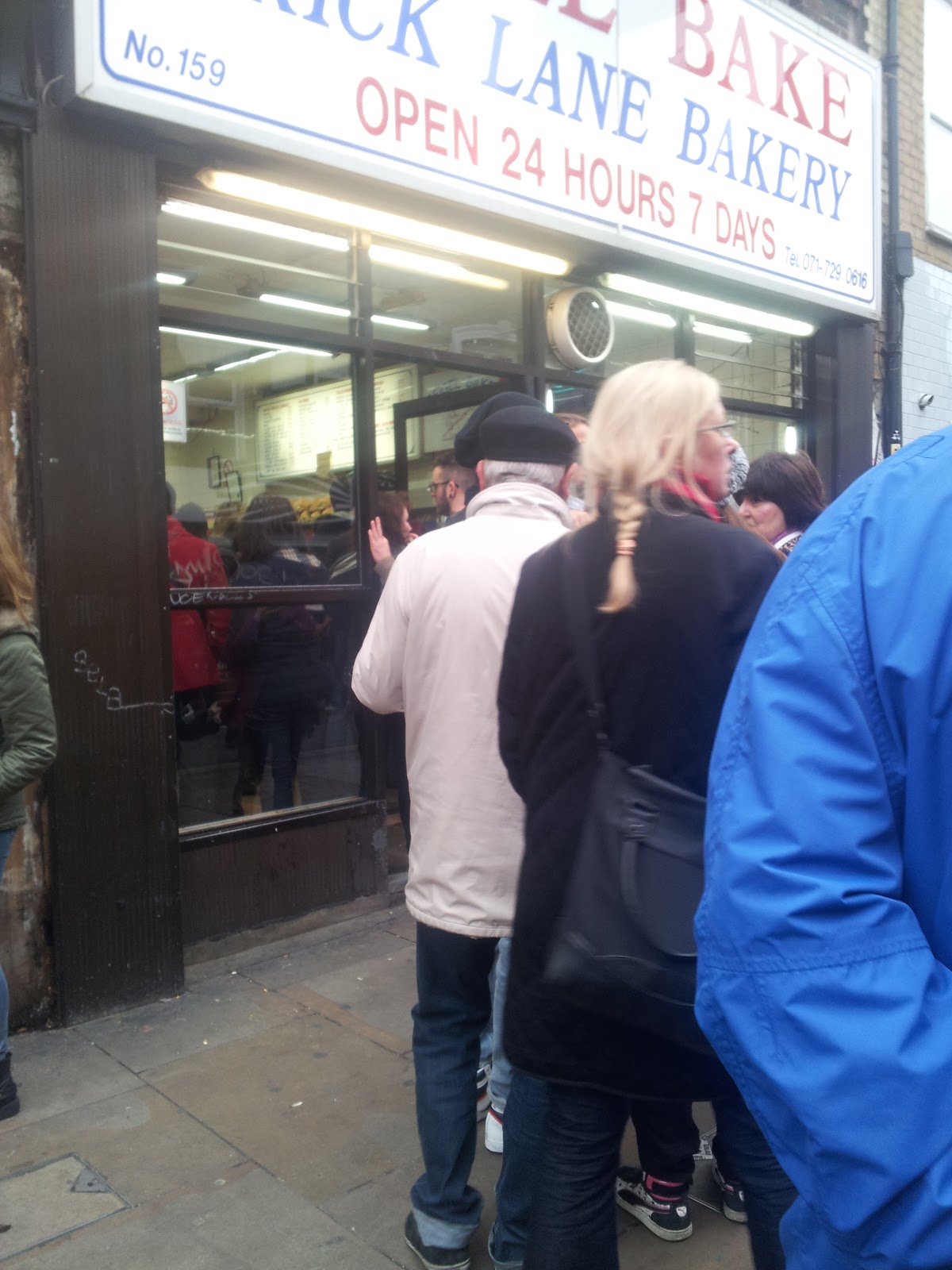 Beigel Bake - Brick Lane