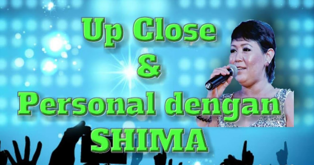 SHIMA | The Best Singer Ever Born: UP CLOSE & PERSONAL WITH SHIMA