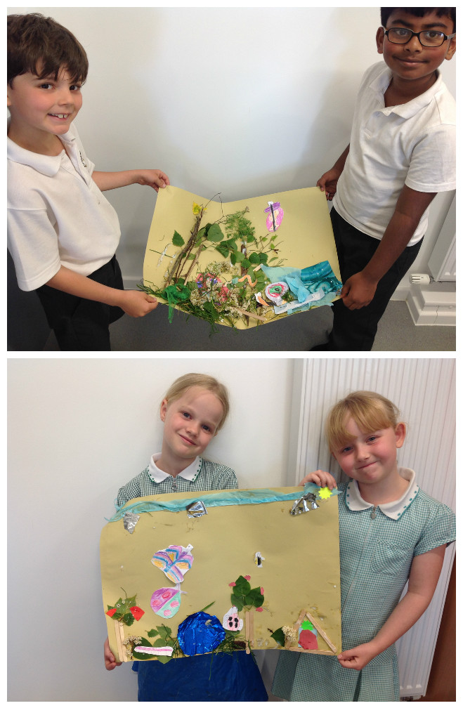 Suttons Primary School: Year 2 - Science - Living things and their habitats