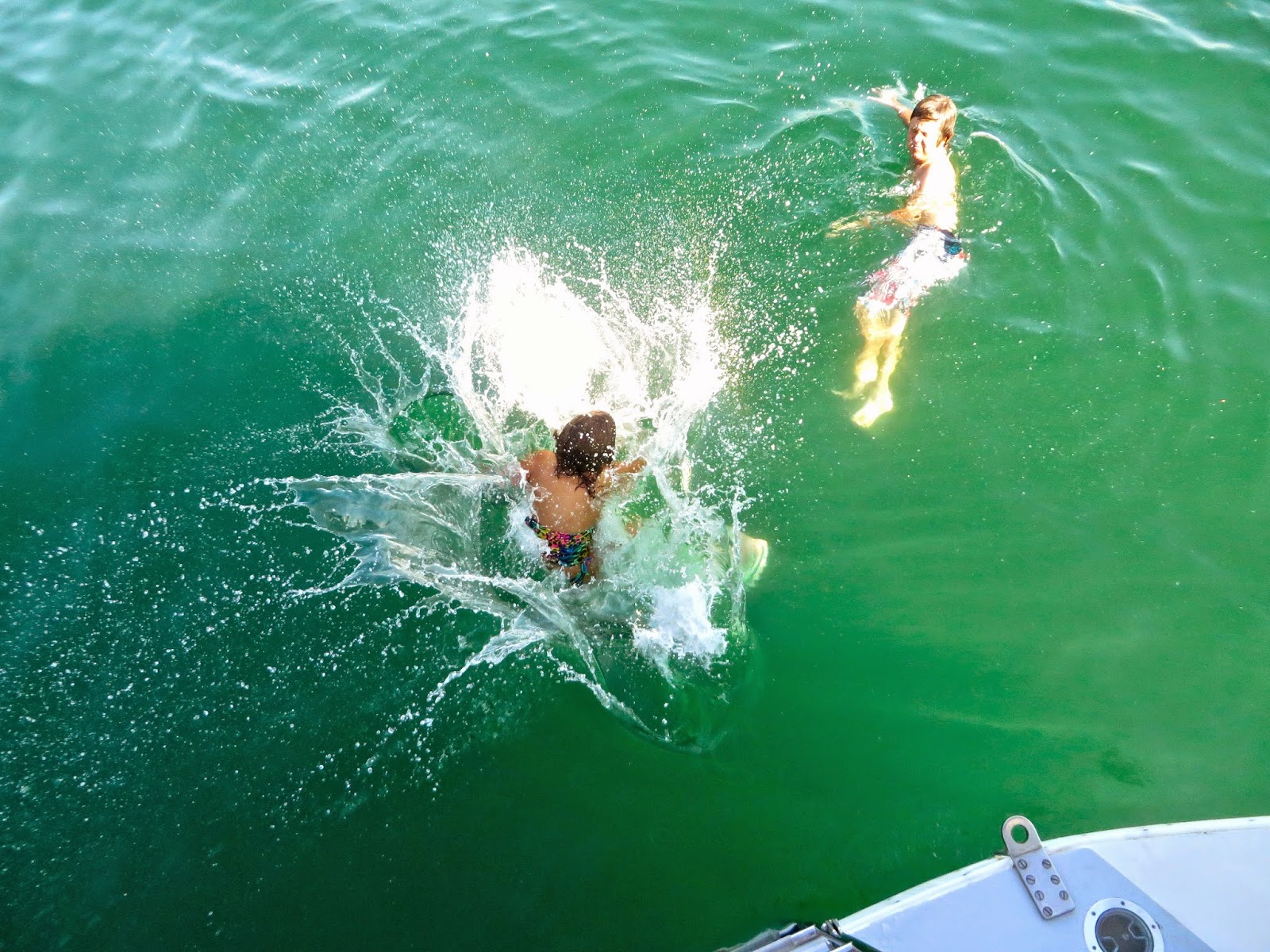 SAILING MOONSHADOW: BAJA BASH