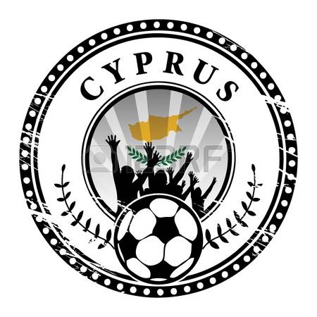 Heraldry of Life: CYPRUS - Heraldic Art in National Football
