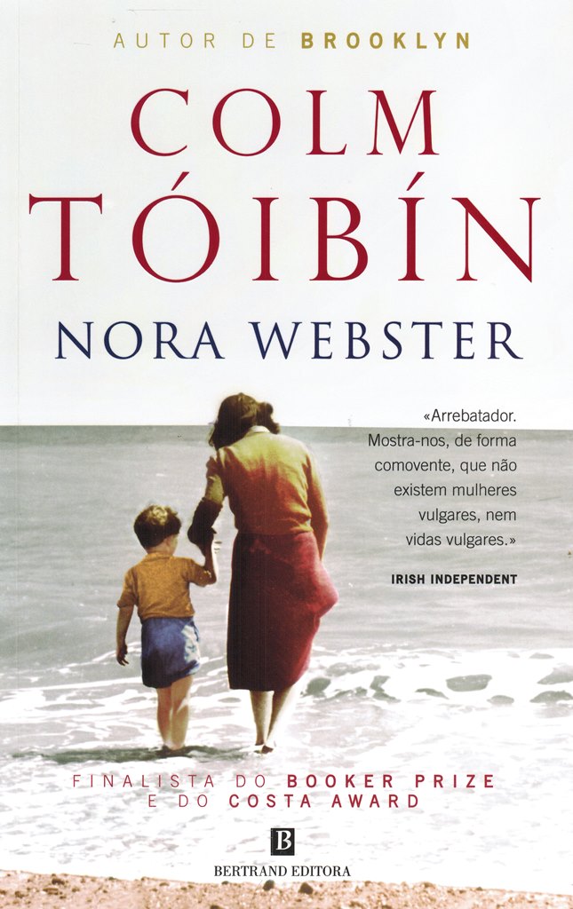 Da Literatura: COLM TÓIBÍN