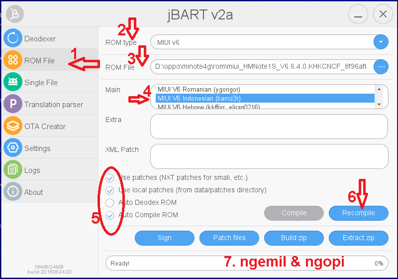 jBart 2a