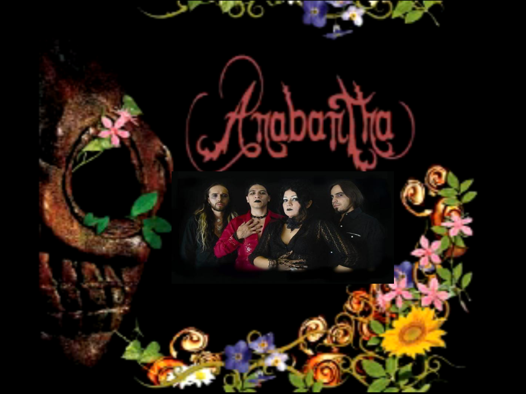 Anabantha: anabantha hermanos de sangre el ritual