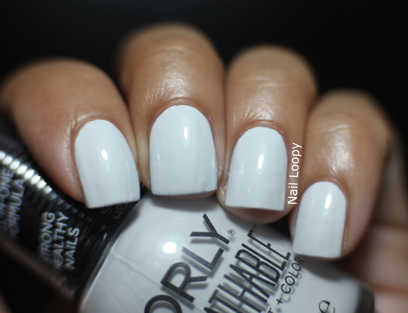 nail loopy: ORLY BREATHABLE SWATCHES/REVIEW (& A CATCH UP)