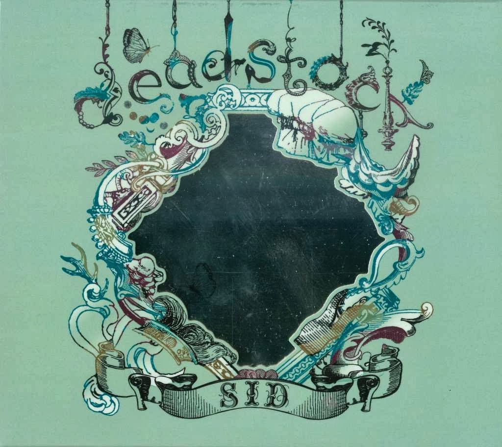 J-Rock Magazines Brasil [2.0]: SID DEAD STOCK [ALBUM]