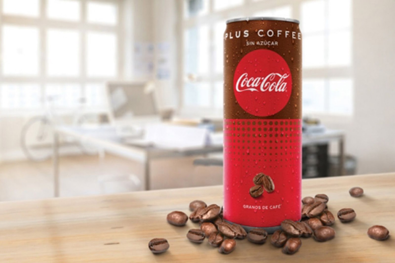 Coca-Cola Gear up to Launch Coca-Cola Coffee Blend - Brand Icon Image ...