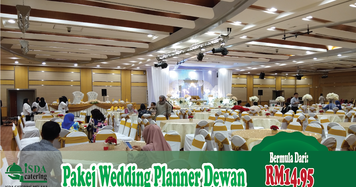 CONTOH SUSUNAN MAJLIS ISDA CATERING JIKA MENEMPAH PAKEJ LENGKAP KAMI ...