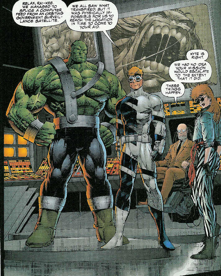 the beauty of male muscle: comic book muscle