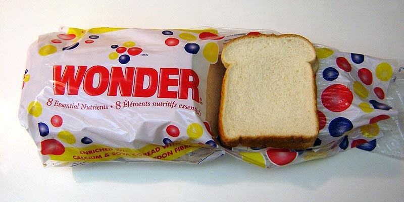 Virgil Speaks: The Wonderbread of Civiliztion