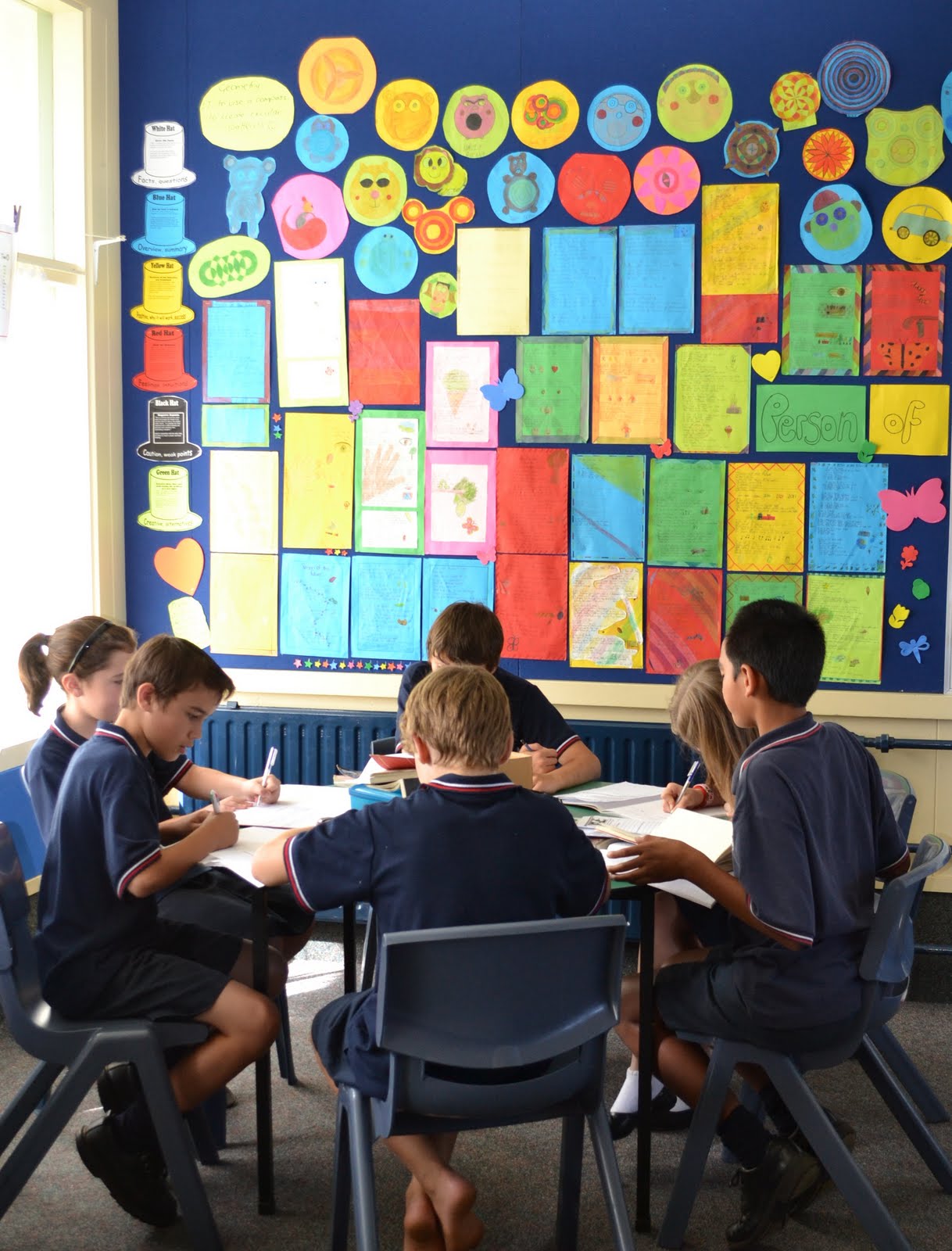 New Zealand Research Team: Pukekohe Intermediate School