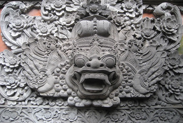 Seni ukir KEKARANGAN - Putu Culture