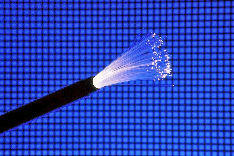 Fiber Optical Technology - Elifehut | Knowing and Learning - To learn ...
