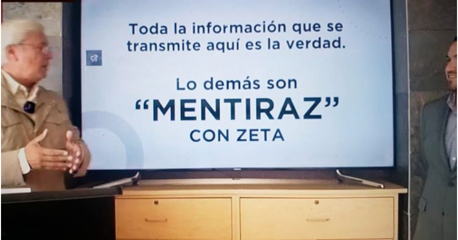 Semanario ZETA Tijuana Continues to Stand Tall ~ Borderland Beat