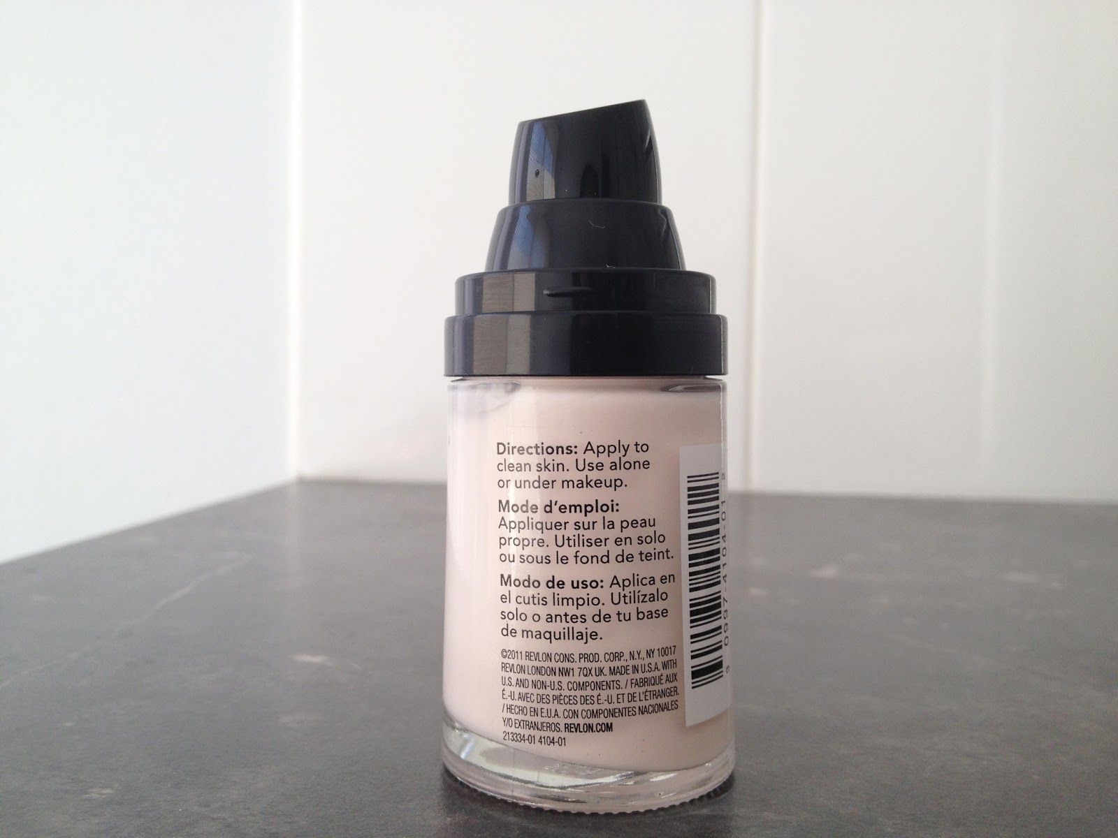 rêveriebelle beauty blog: Review: Revlon PhotoReady Perfecting Primer ...