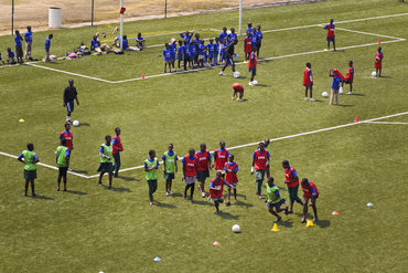 Small-sided Games Football [Grassroots] | Football Technique