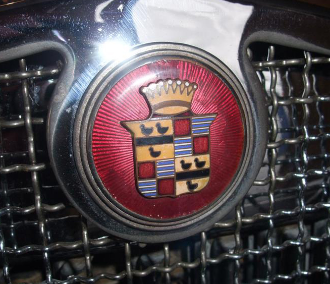 American Auto Emblems: CADILLAC