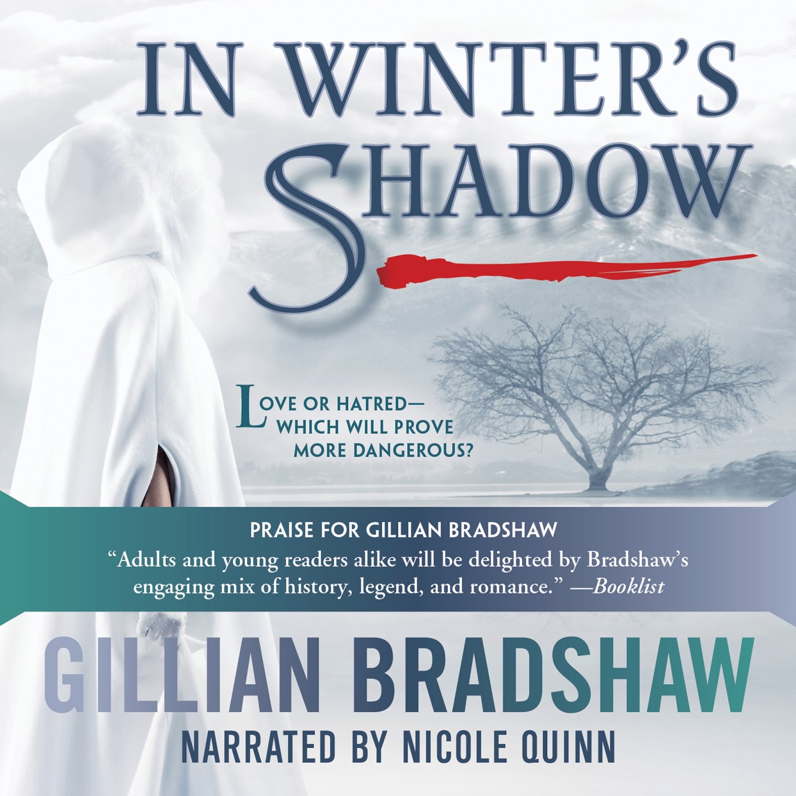 Nico Narrates Audiobooks: IN WINTER'S SHADOW
