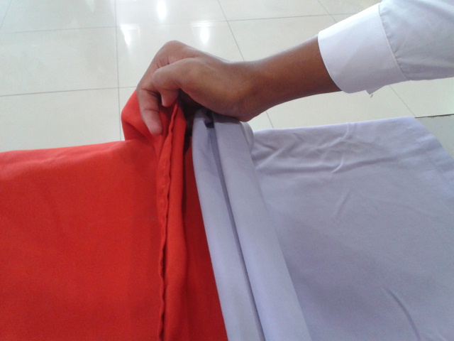 Banquet Coordinator: TABLE SETTING