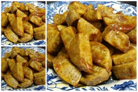 Resep Talas Goreng Sederhana - Area Halal