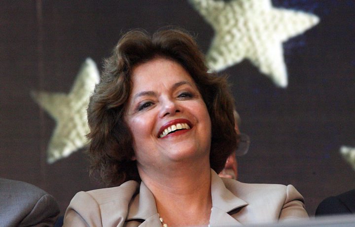 BLOG DO JOHAN ADONIS: DILMA, A 3ª MULHER MAIS INFLUENTE DO MUNDO