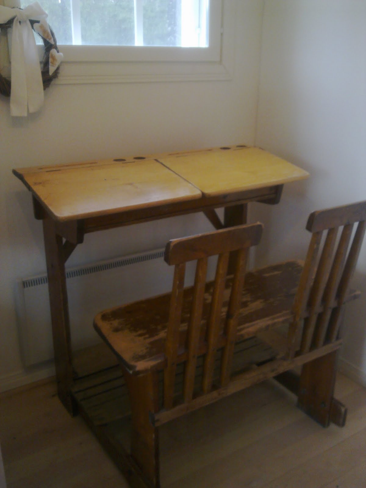 Fannyn Talossa: Pitsipäiväpeittoja ja uusin projekti