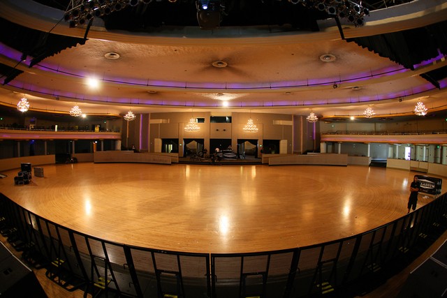 Jerry's Brokendown Palaces: Hollywood Palladium, 6215 Sunset Blvd ...