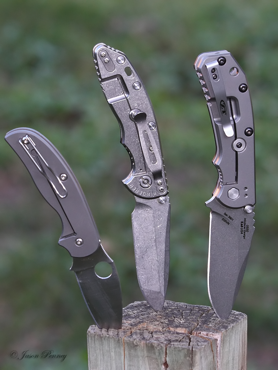 El Centavo's Gear Reviews: Zero Tolerance 0550 - 2nd Gen. (Hinderer ...
