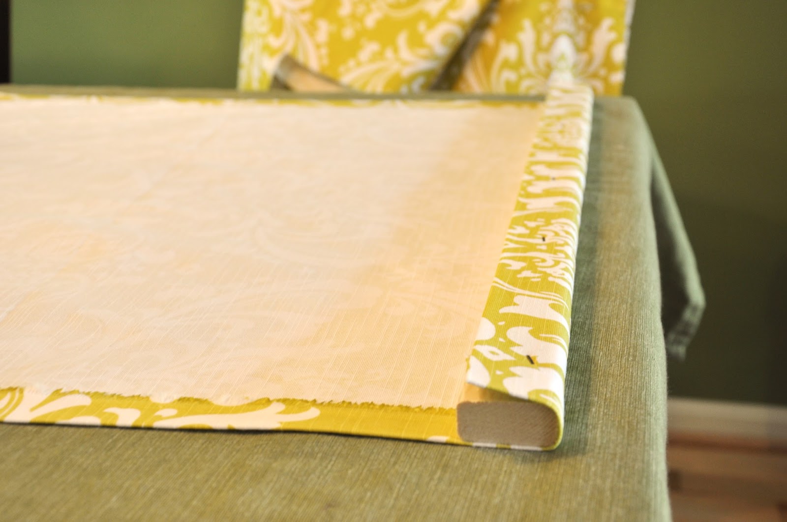 Uncontrolled Experiment: DIY Window Blinds and Weekending