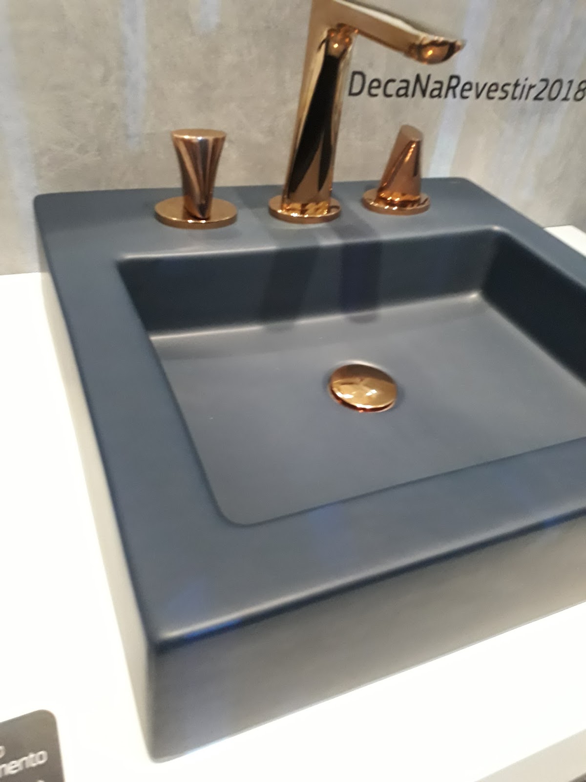 Blog da Revestir.com: Cores nas cubas da Deca