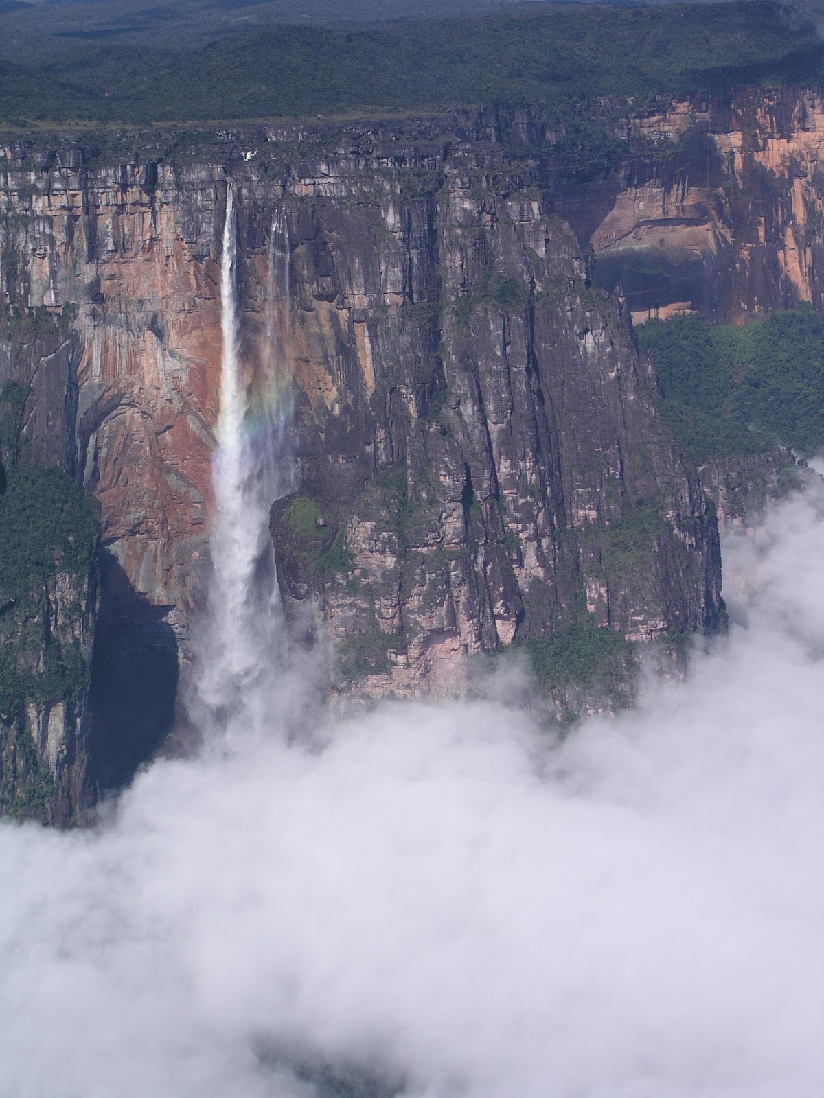 Angel Falls | Desktop Wallpapers
