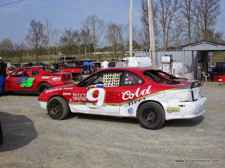 HOVER MOTOR COMPANY: Highland Rim Speedway. Home of the Caprice coupe
