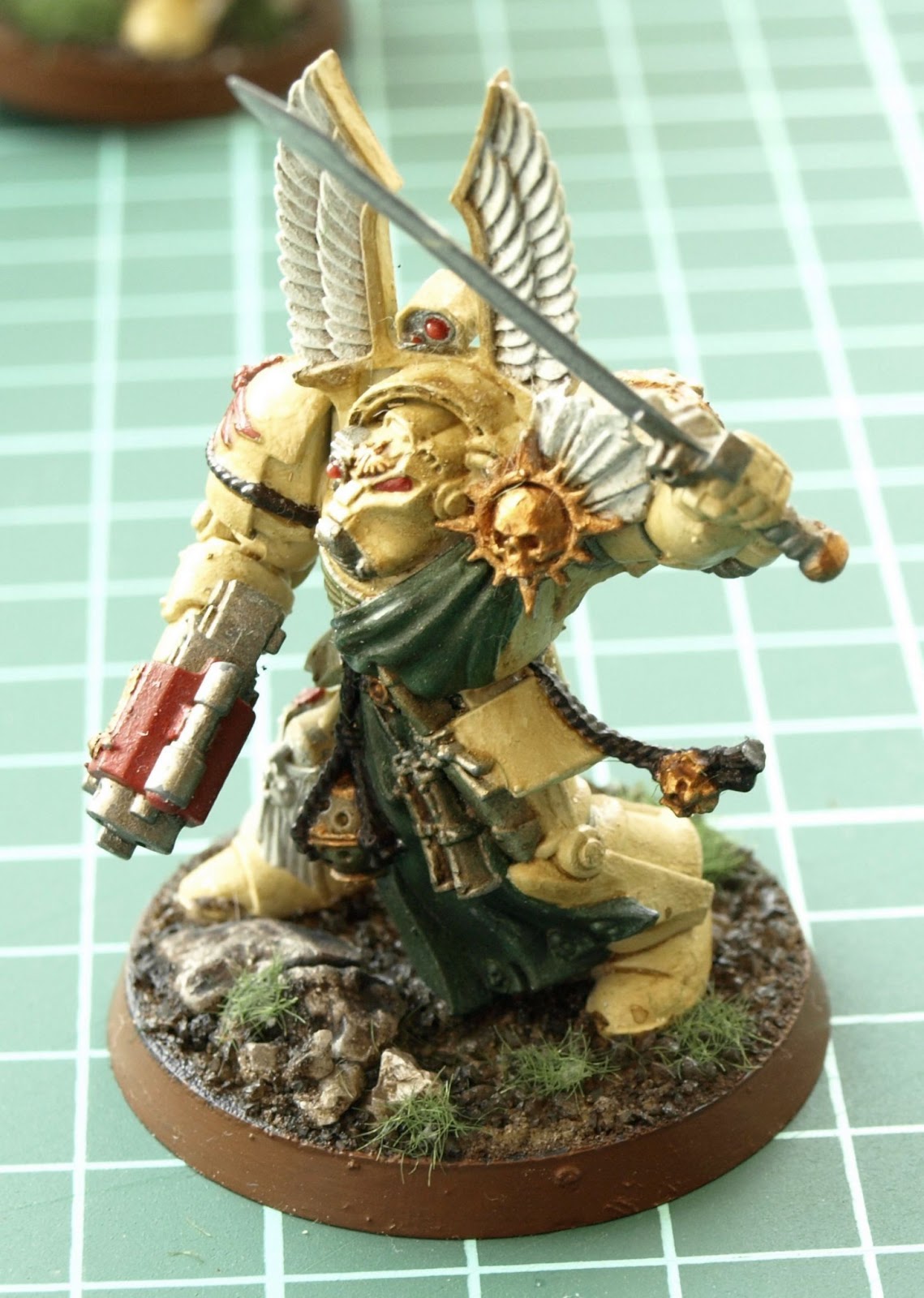 WarPatch: Взвод Deathwing Terminators и обновка Terminator Interrogator ...