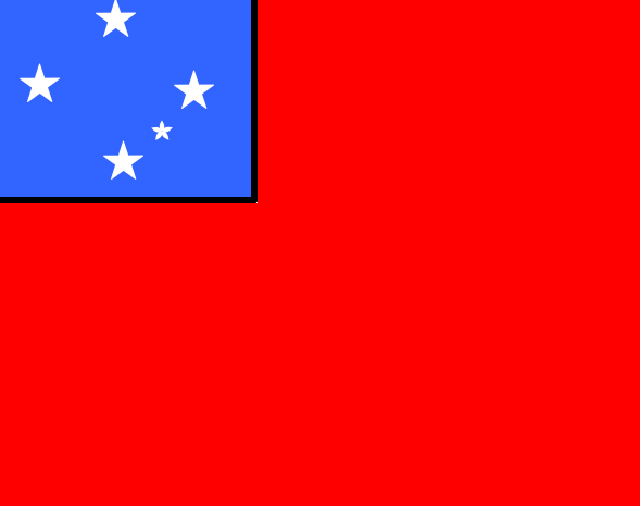 Oshania @ Pt England School: Story Behind The Samoa Flag.