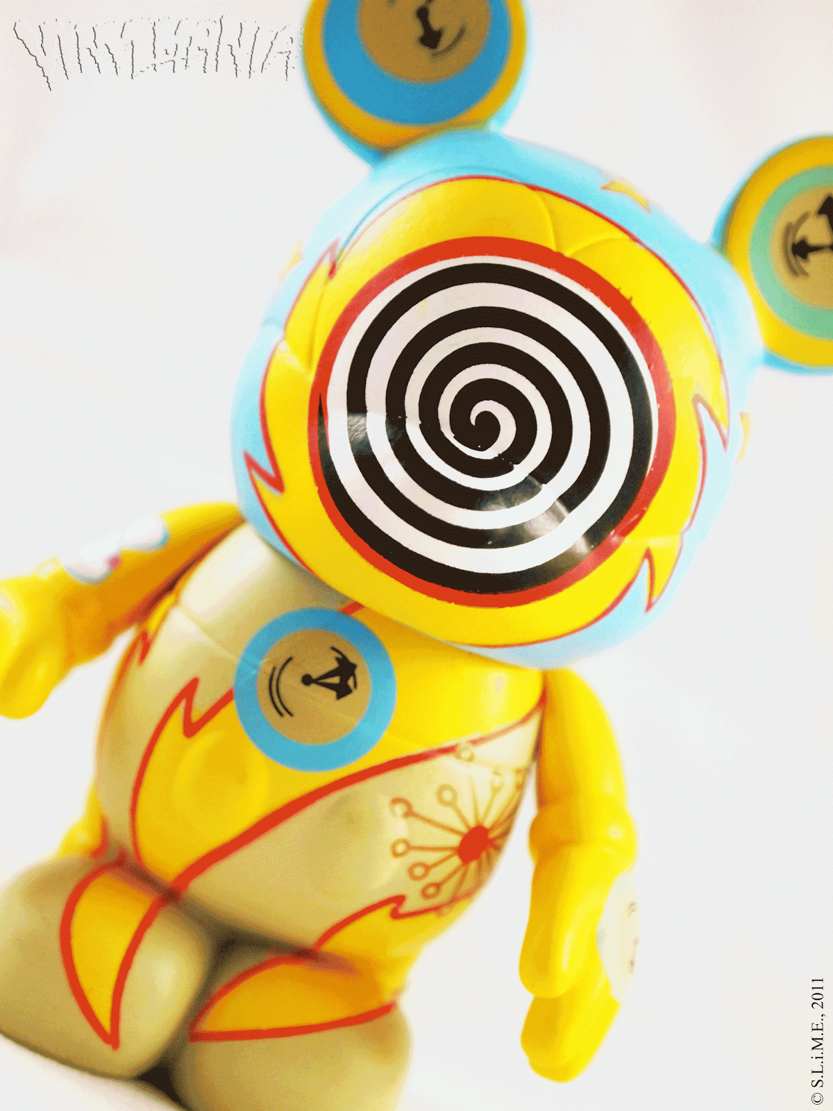 VinylMania: Vinylmation Park 6 + Combo Pack