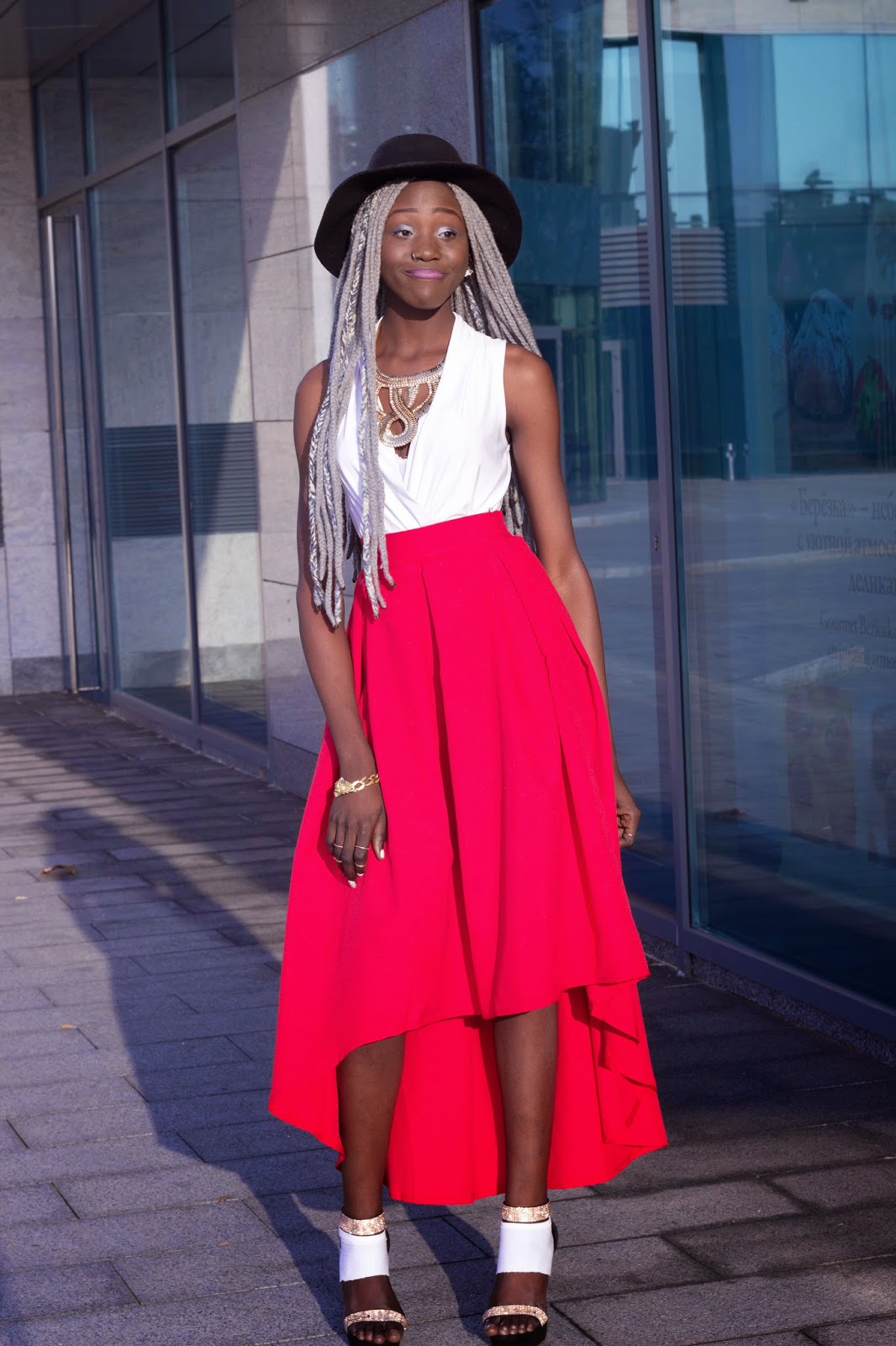 GREY HAIR | SUI~GENERIS FASHION