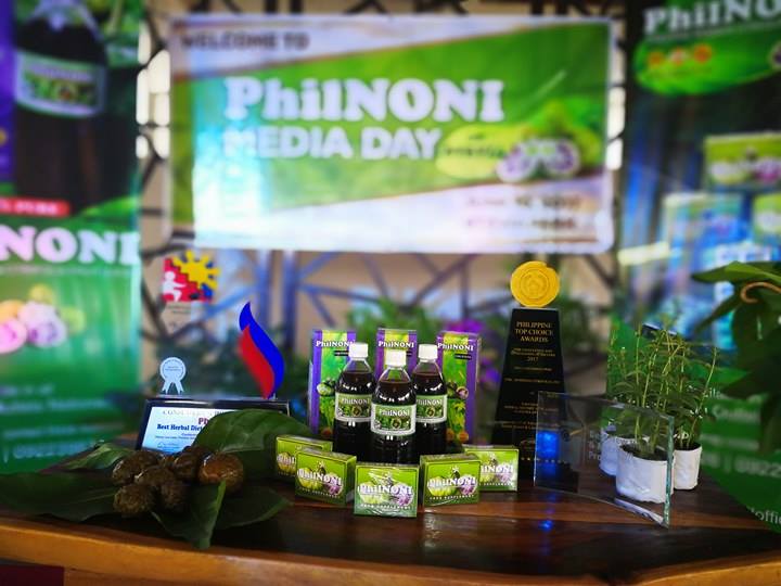 Lemon GreenTea: PhilNoni x Stevia: World's super anti-oxidants