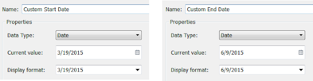 How to default your Tableau dashboard to yesterday