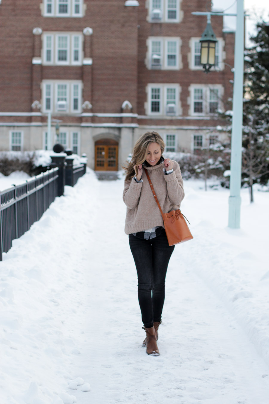 winter layers - Lilly Style