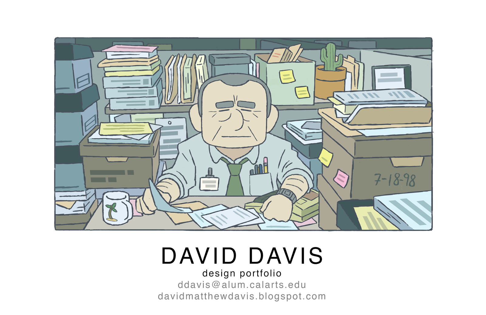 David Davis