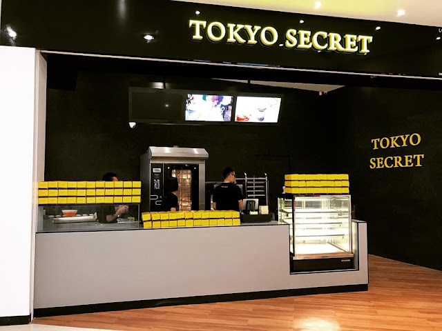 New Opening: Tokyo Secret Opens in Queensbay Mall Penang | Malaysian Foodie