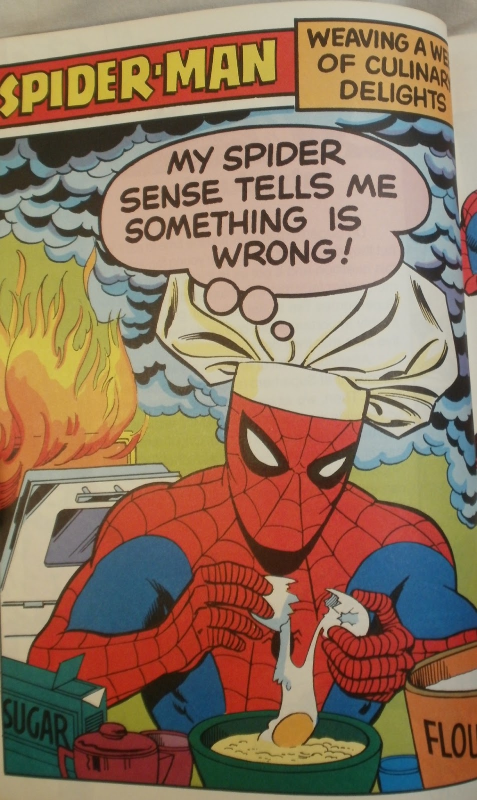 Mixed-Up Monster Club: "Stan Lee Presents The Mighty Marvel Superheroes ...