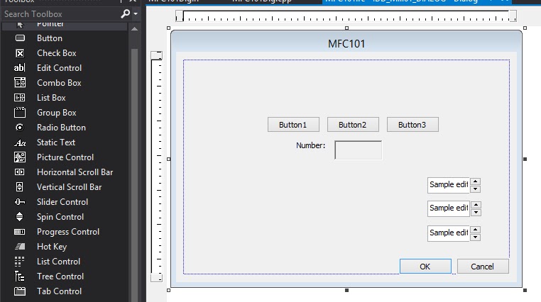 Mfc Quick Start Guide Part 3 Edit Control And Spin Control Road To Kevolution